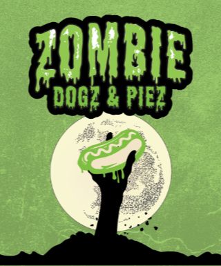 Zombie Dogz & Piez | Hollywood Gaming at Mahoning Valley Race Course
