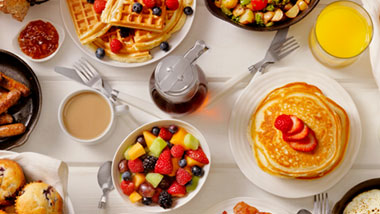 Dining Specials | Hollywood Gaming at Mahoning Valley Racecourse